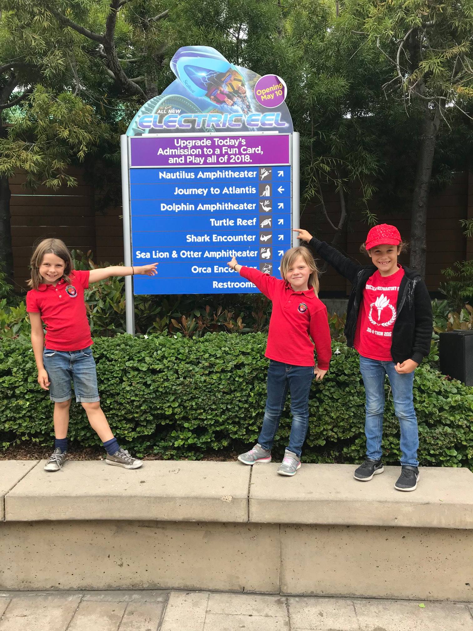 Field Trips – Temecula Preparatory School